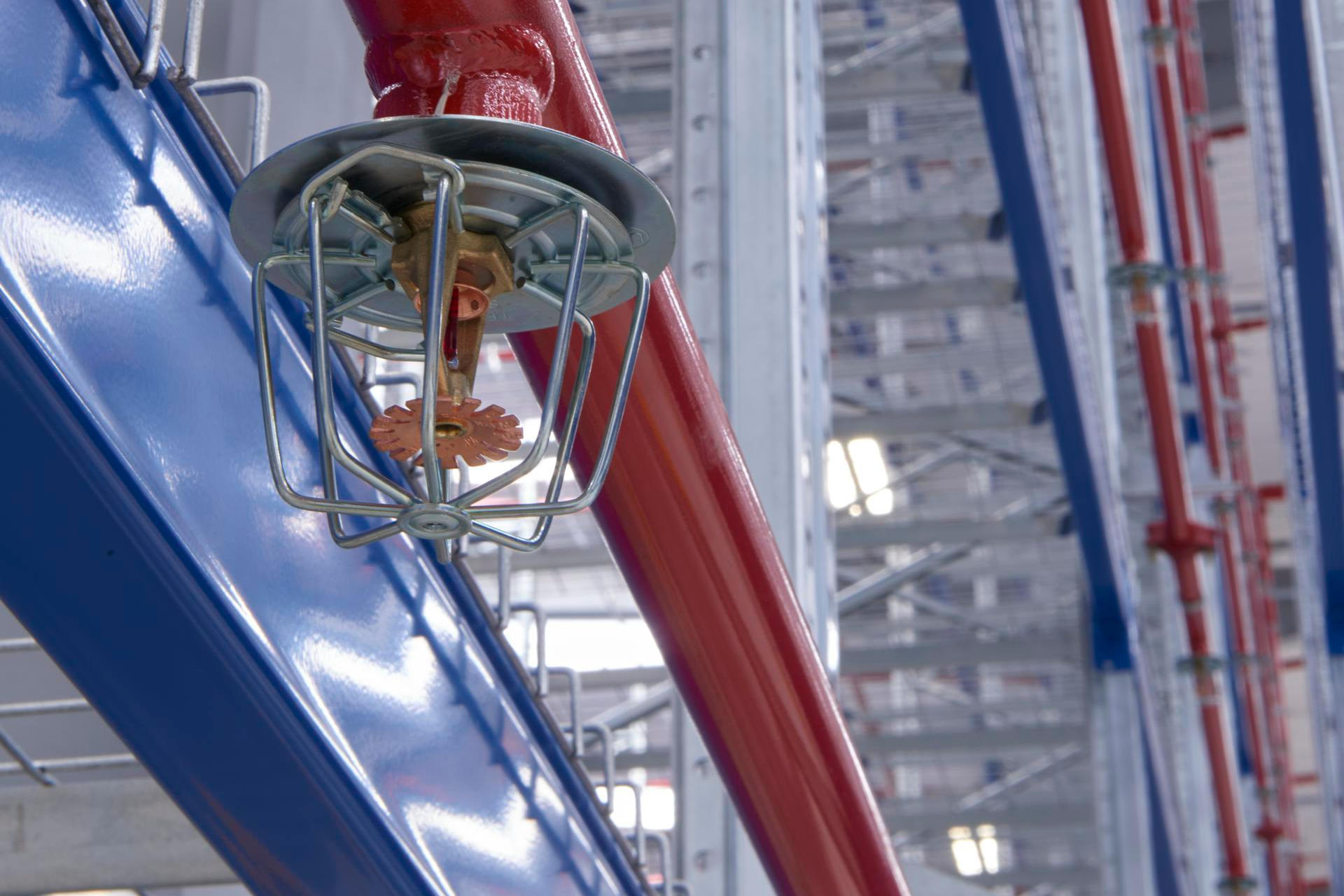 Fire Suppression Systems and Fire Sprinklers Systems