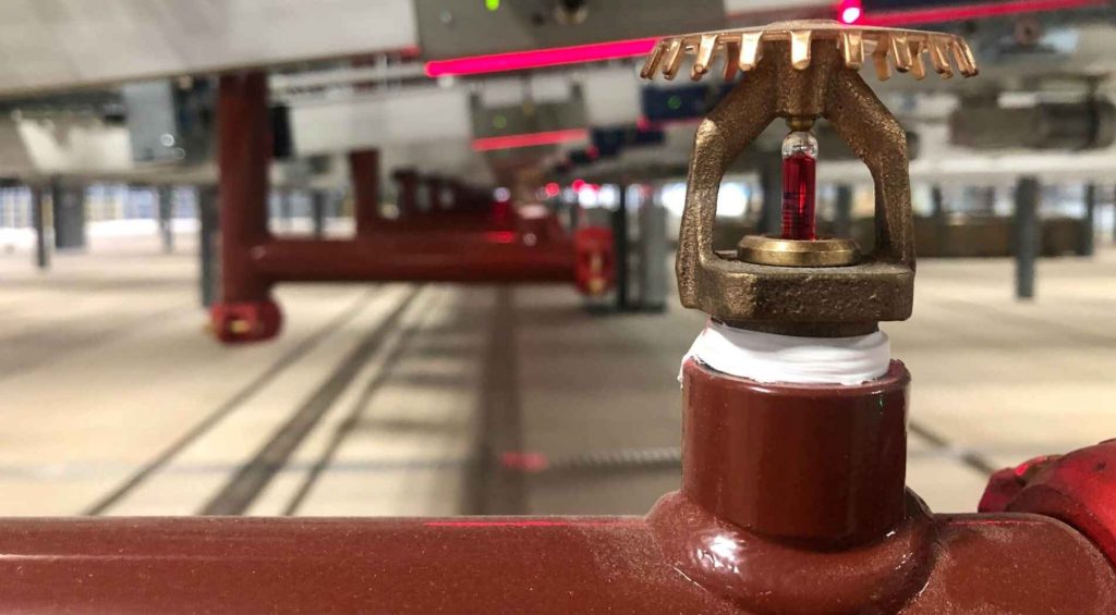 LPCB Level 4 Accredited Specialists in Fire Protection Solutions.