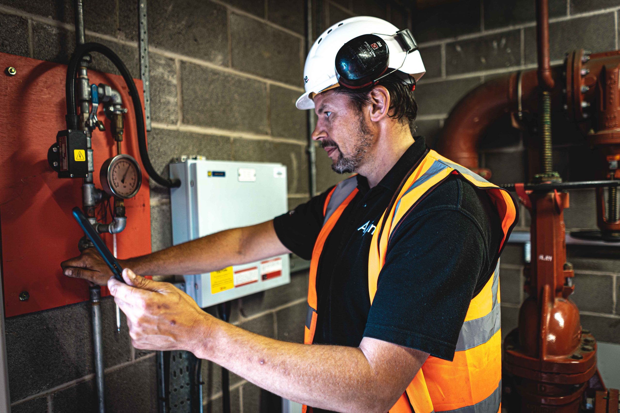 Alpine Fire Engineers Suppression Solutions | Pre-Action System