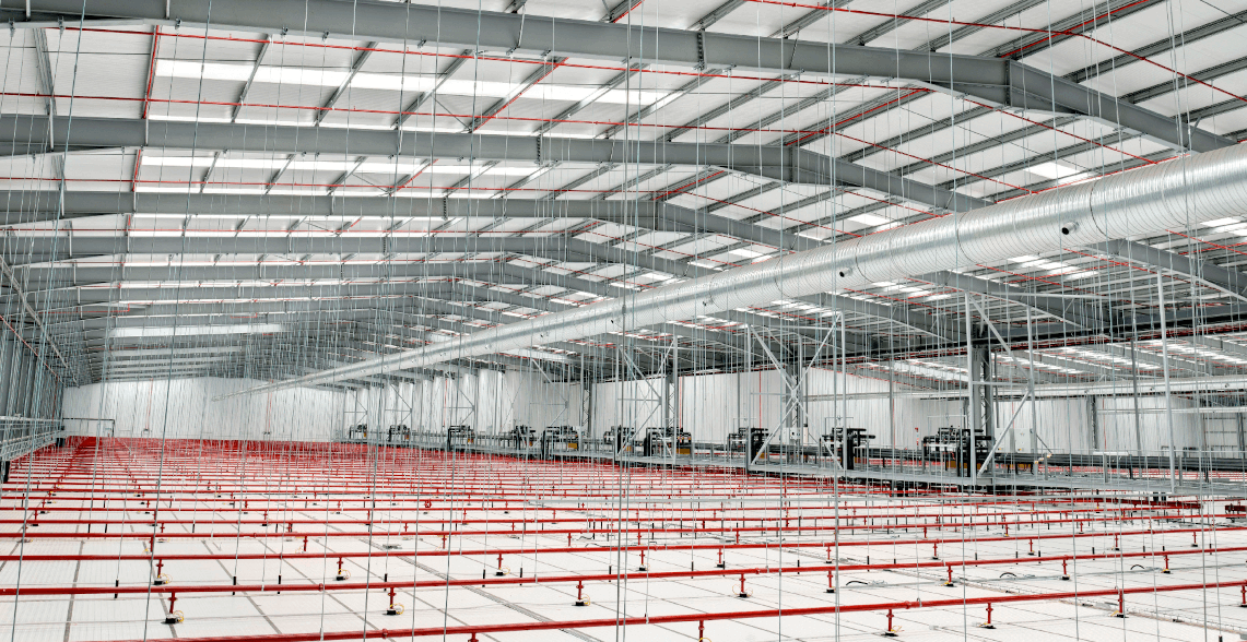 Automatic Mechanical Fire Suppression Systems by Alpine Fire