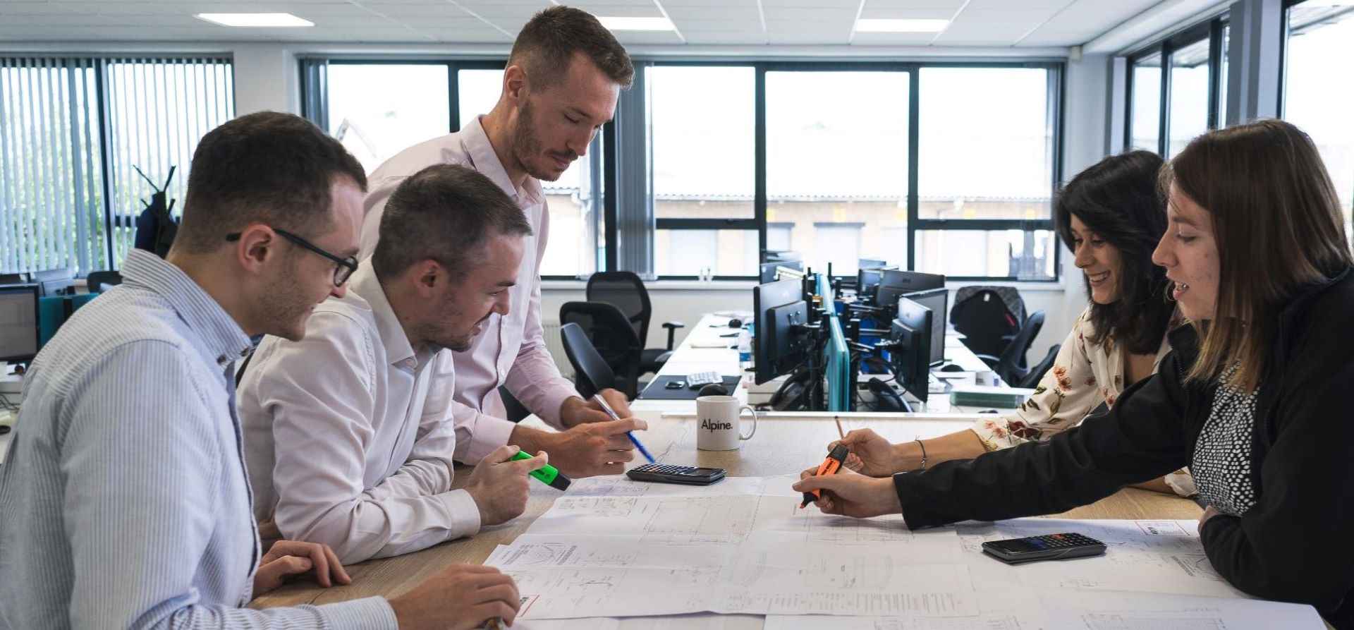 Four Types of Fire Suppression Systems - Alpine Fire Engineers.