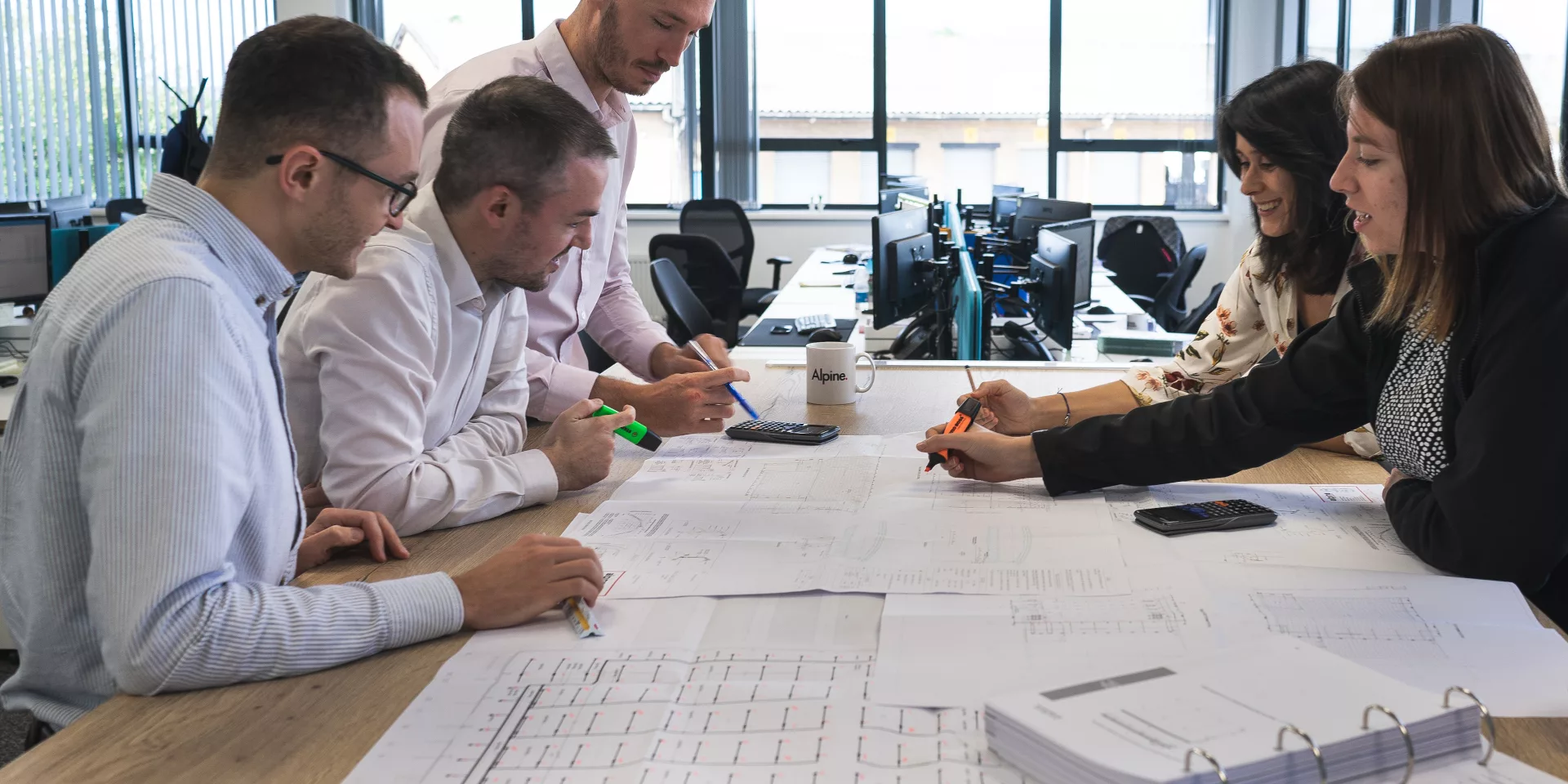 Early Planning, Cost Effective Fire Prevention by Alpine