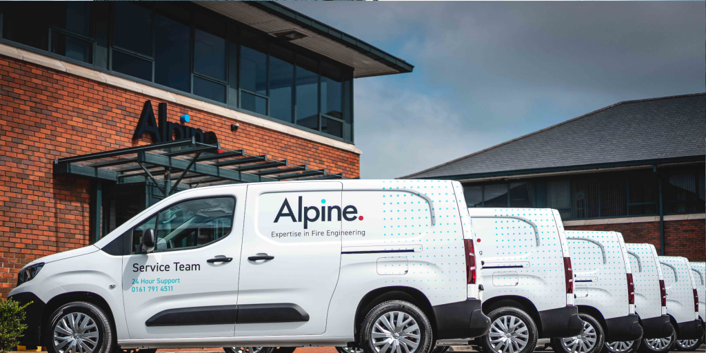 Fire Suppression System Service & Maintenance - Alpine Fire