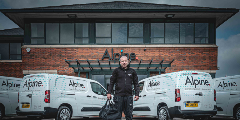 Alpine Fire Engineers suppression solutions | Gas Systems