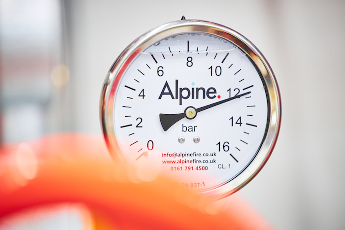 Gousto, Unit 1, Omega Park - Alpine Fire Engineers