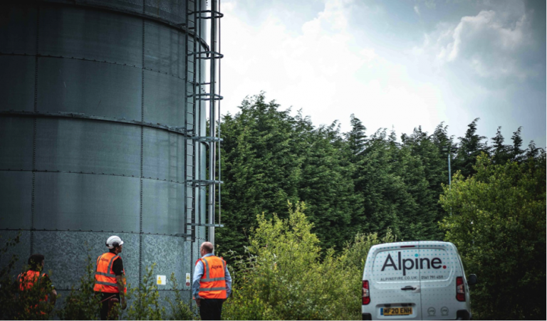 Technical Memorandum - TB203 Technical Bulletin - Alpine Fire Engineers.