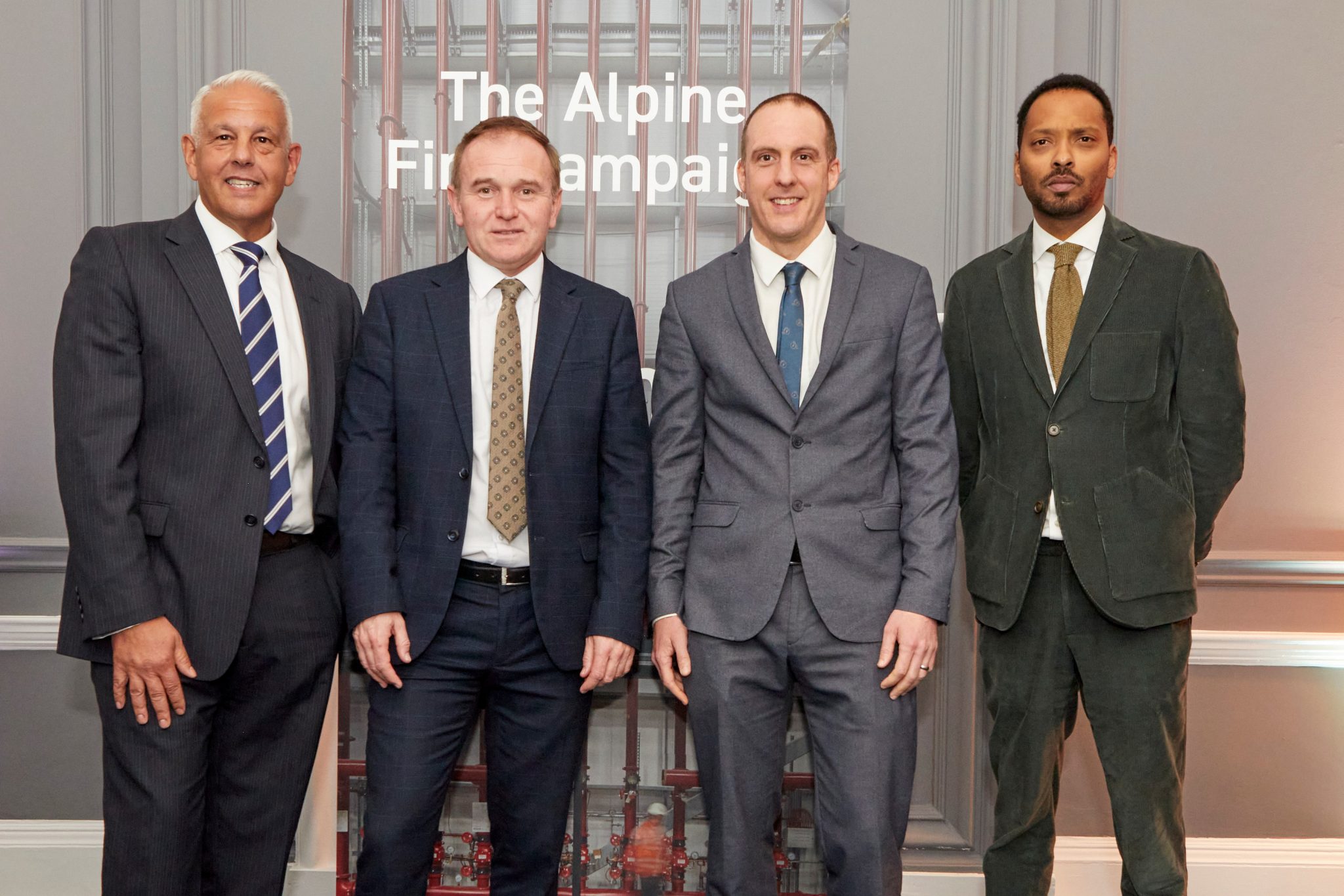 Fire Suppression Systems by Alpine Fire Engineers