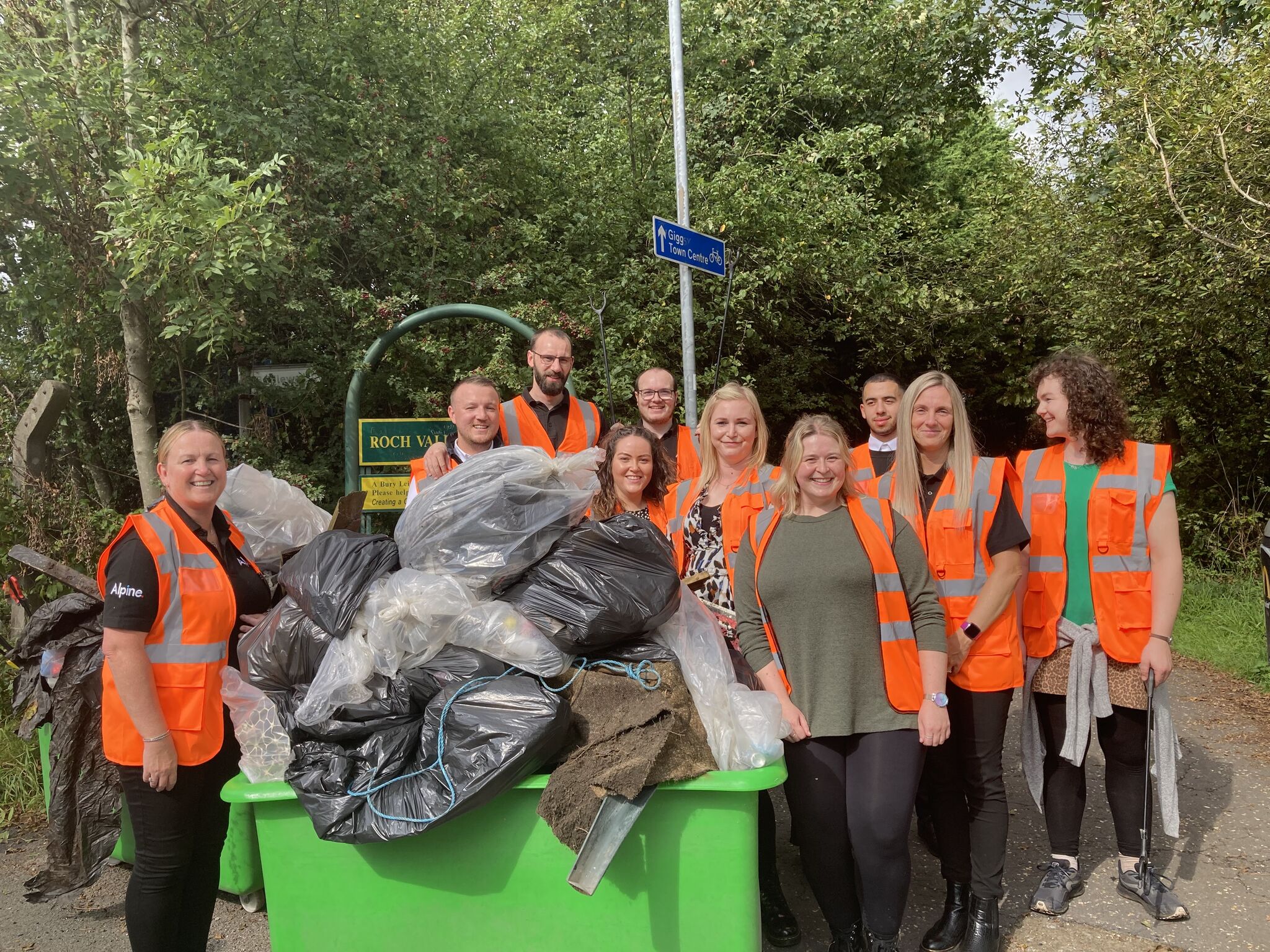 Sustainable Fire Suppression Systems by Alpine Fire Engineers