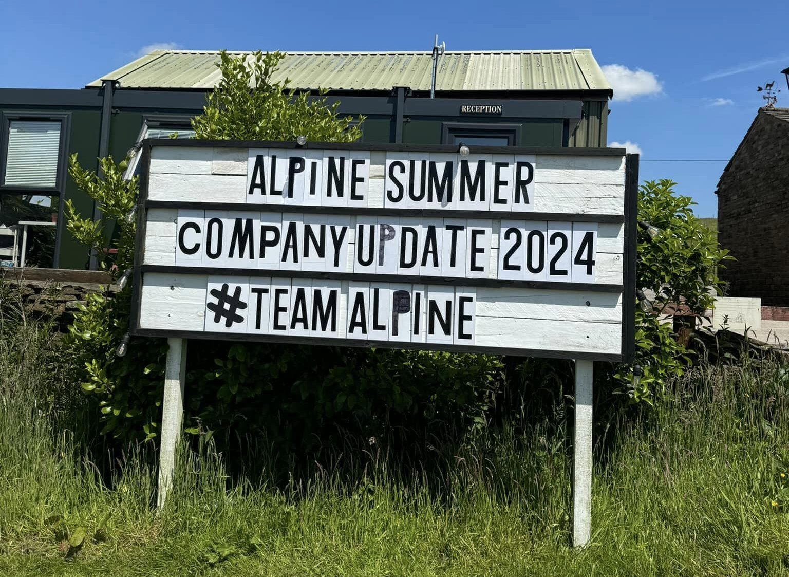 Celebrating Progress and Building Connections: Alpine Fire's ...