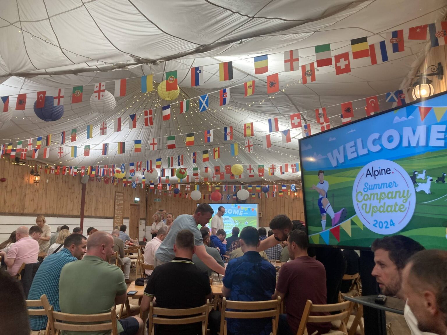 Celebrating Progress and Building Connections: Alpine Fire's ...