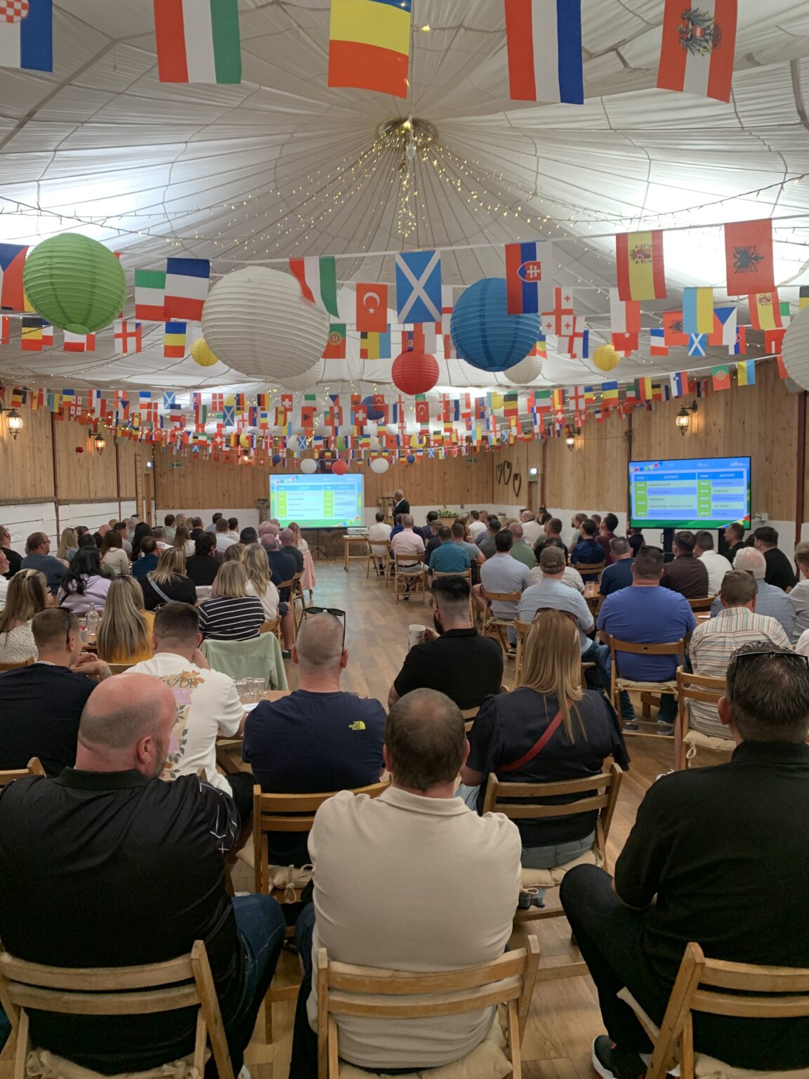 Celebrating Progress and Building Connections: Alpine Fire's ...