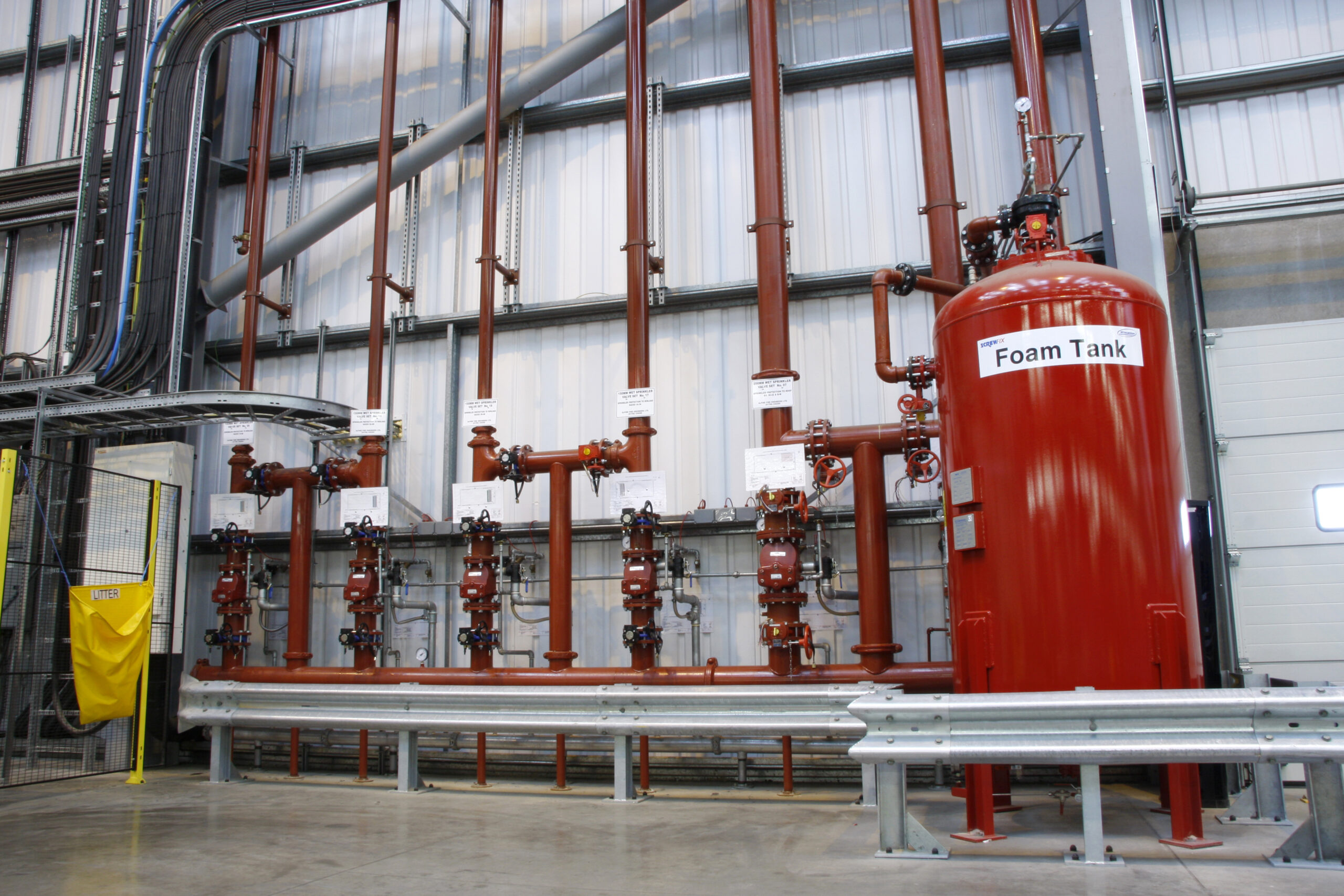 Important Update Regarding Firefighting Foams