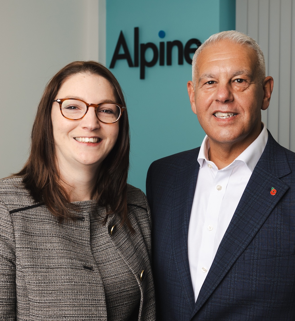 A New Chapter for Alpine: Appointment of Claire Owens as Group Managing ...