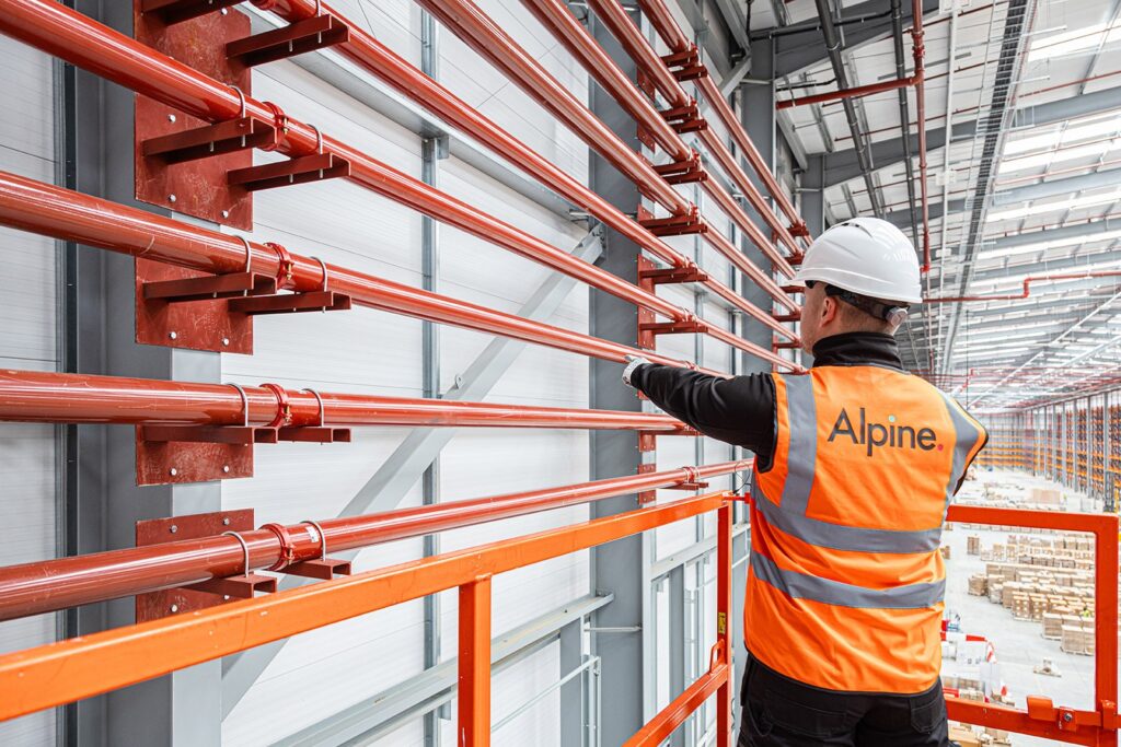 Case Studies Archive - Alpine Fire Engineers.